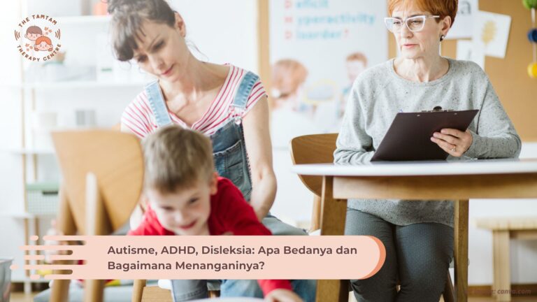 Autisme, ADHD, Disleksia: Apa Bedanya dan Bagaimana Menanganinya? - The ...
